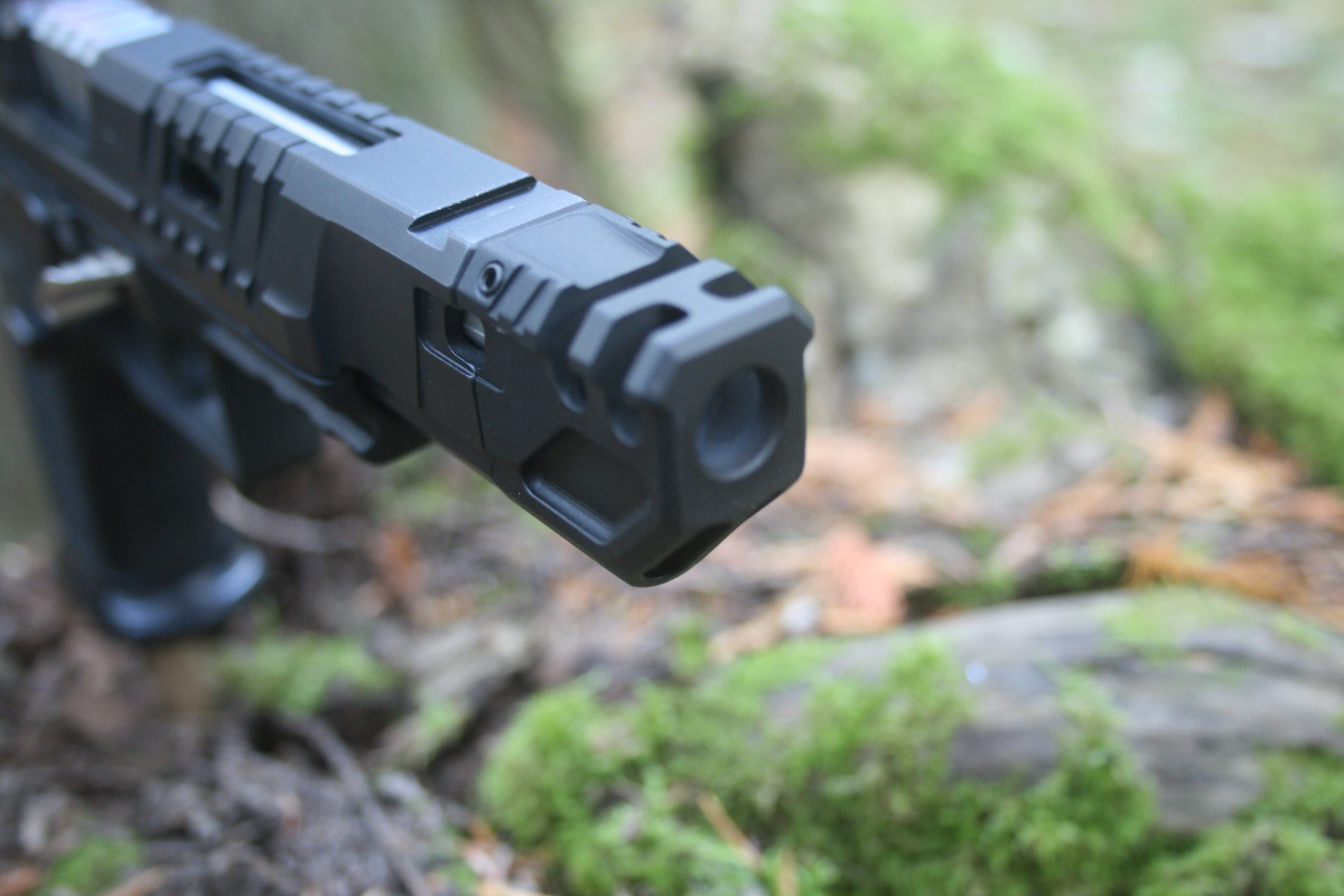 Compensators: Tuning Tips & Shooting Information - RDI-ARMS