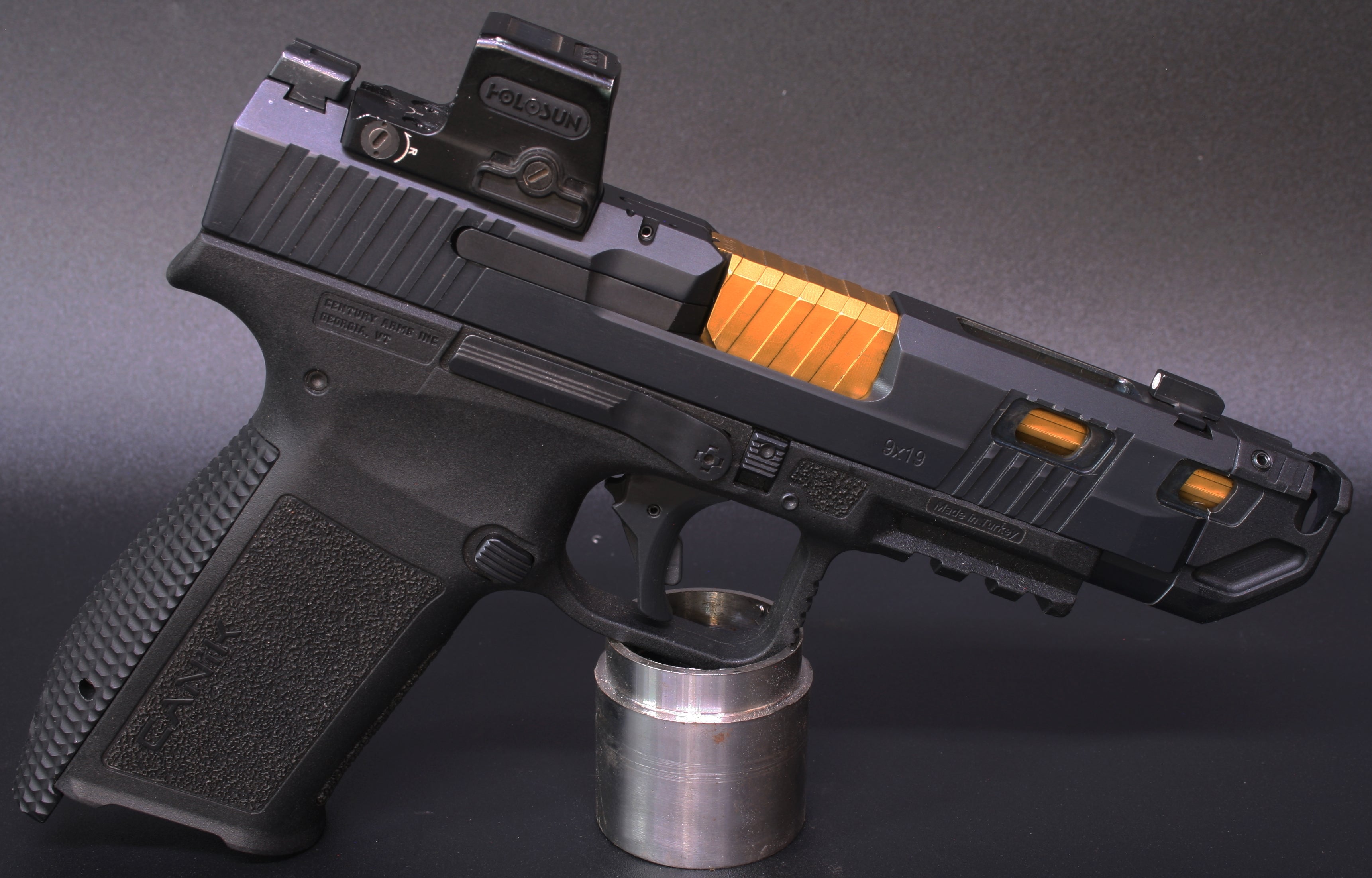 Canik Compensators – RDI-ARMS