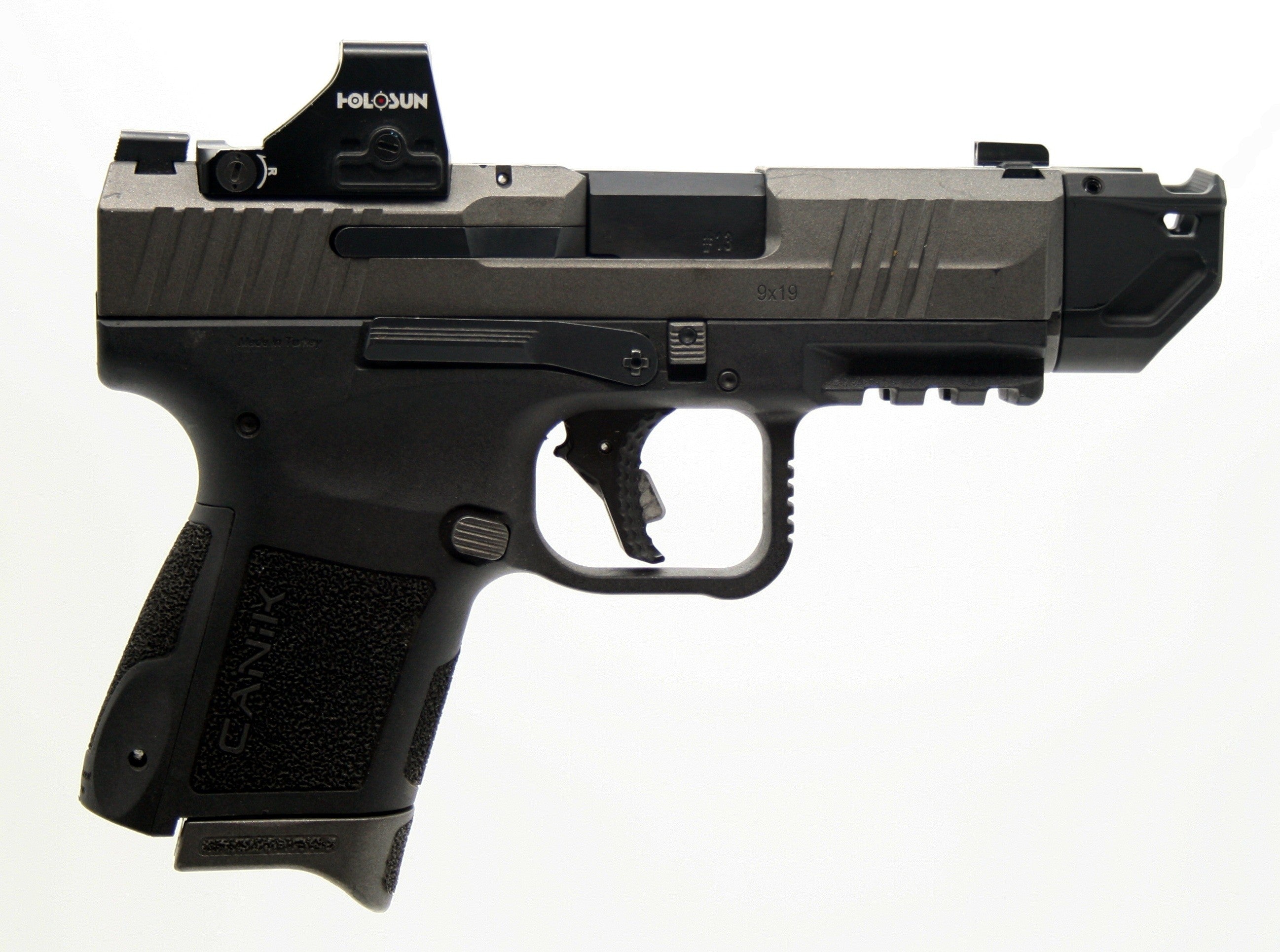 Single Port Compensators for Canik | RDI-ARMS - RDI-ARMS