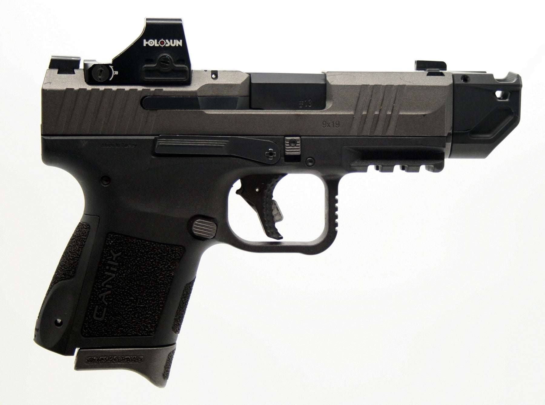 Canik Single Port Compensator | Canik Compact & Sub Compact Models ...