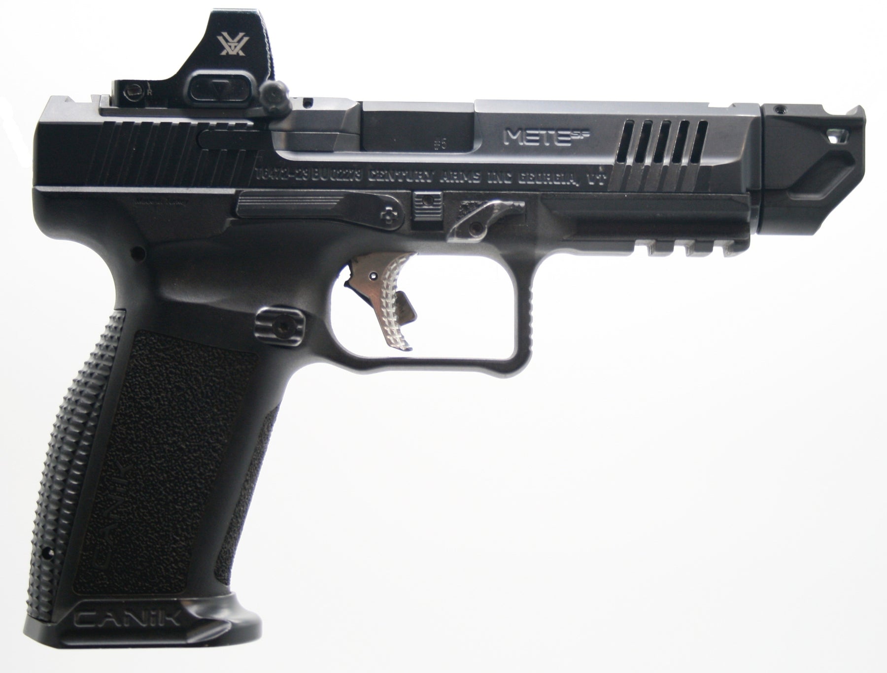 Canik Single Port Compensator | Canik Compact & Sub Compact Models ...