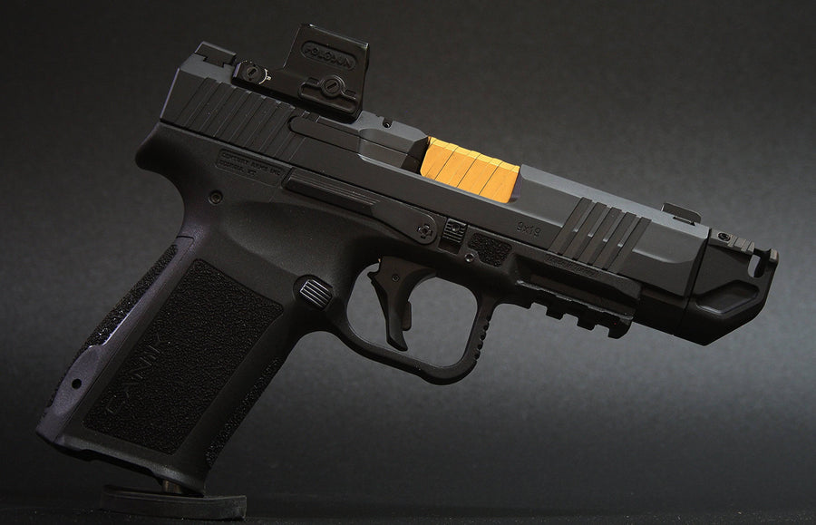 Single Port Compensator | Canik Compact Models (EXCEPT MC9, MC9L) – RDI ...