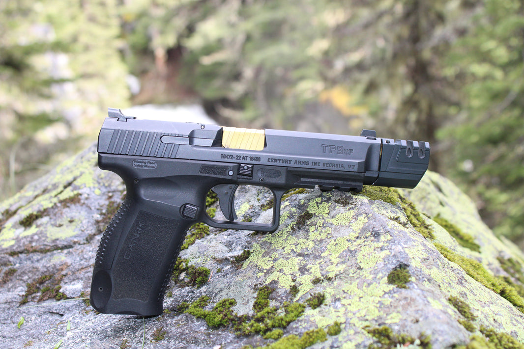 Canik Compensators | RDI-ARMS